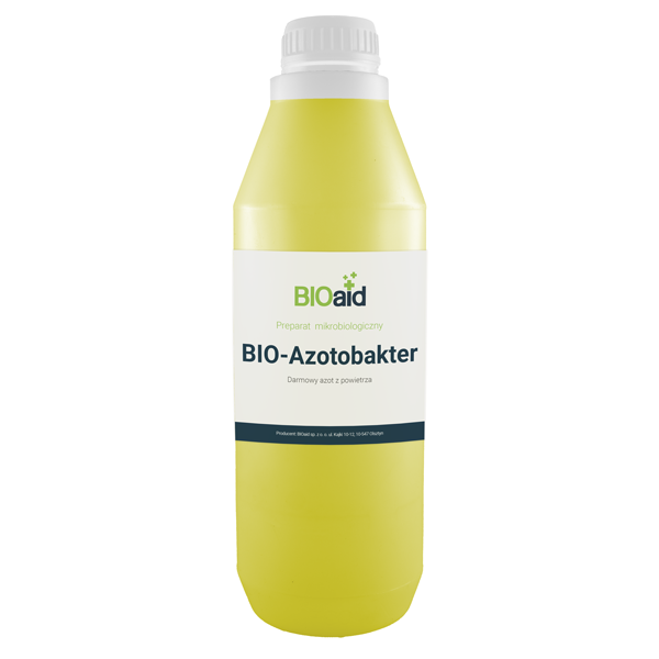 BIO-Azotobakter - BIOaid