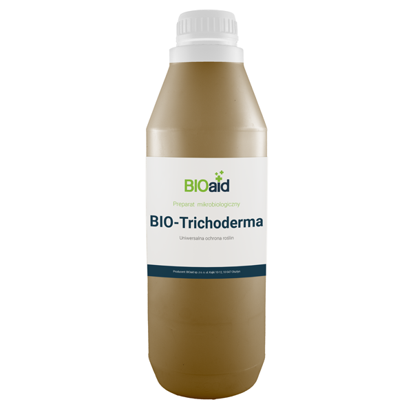 BIO-Trichoderma - BIOaid